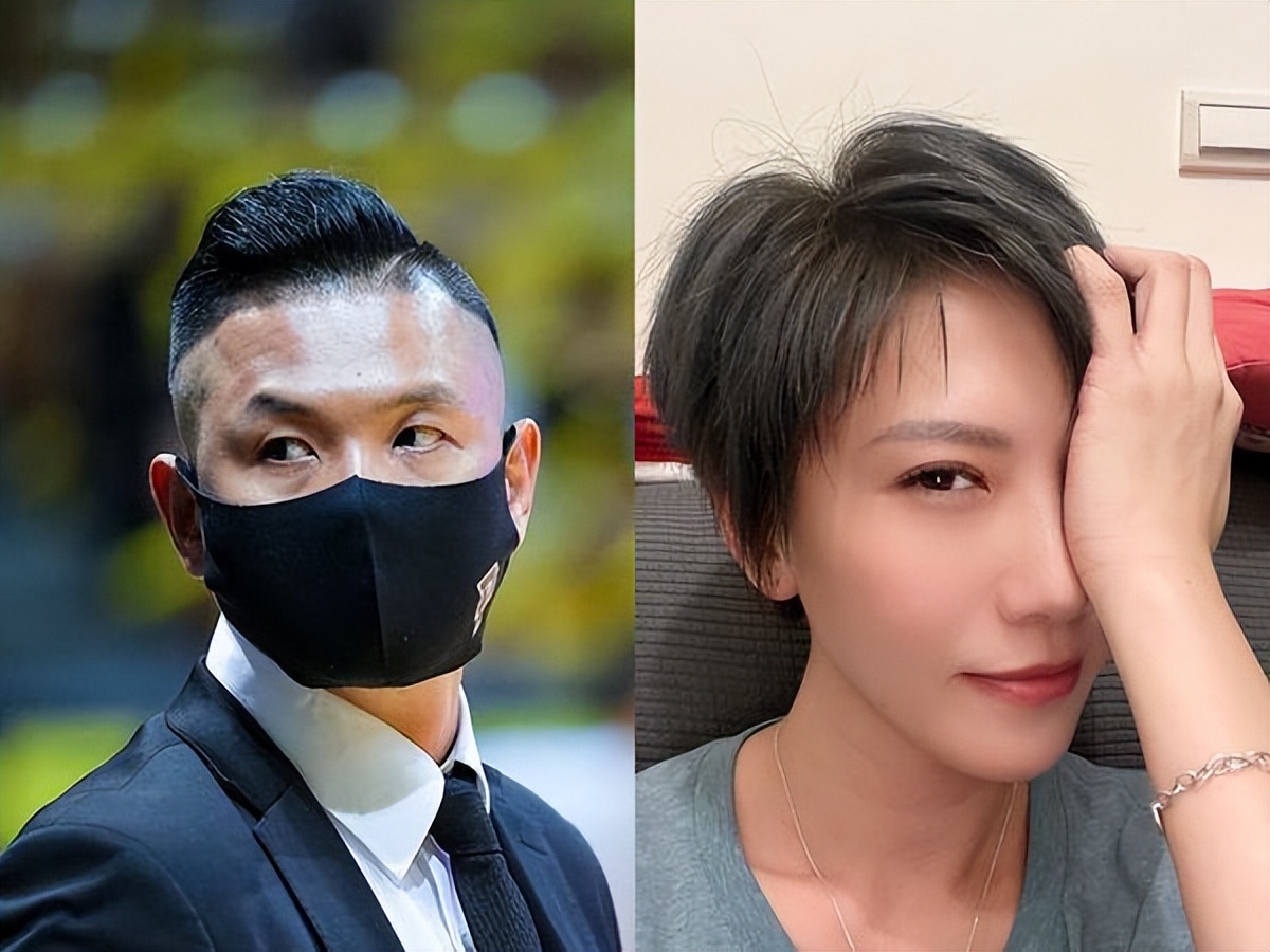 Guo Yuanyuan revealed that Chen Jianzhou sexually harassed her during ...