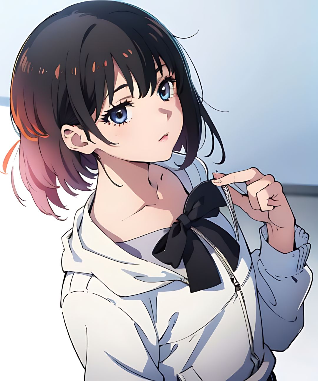 The secrets of the two-dimensional outfits of beautiful AI girls - iMedia