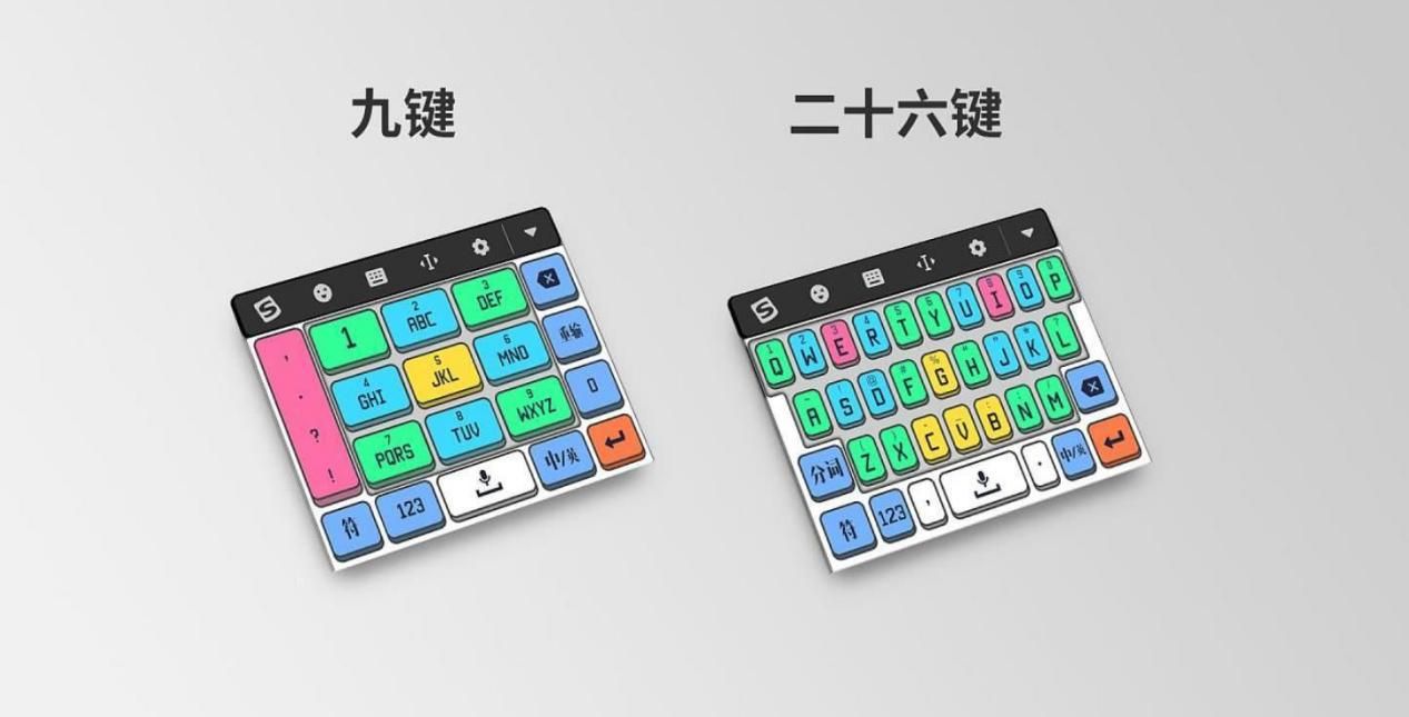 3 reasons to tell you: why the mobile phone input method with 9 keys is ...