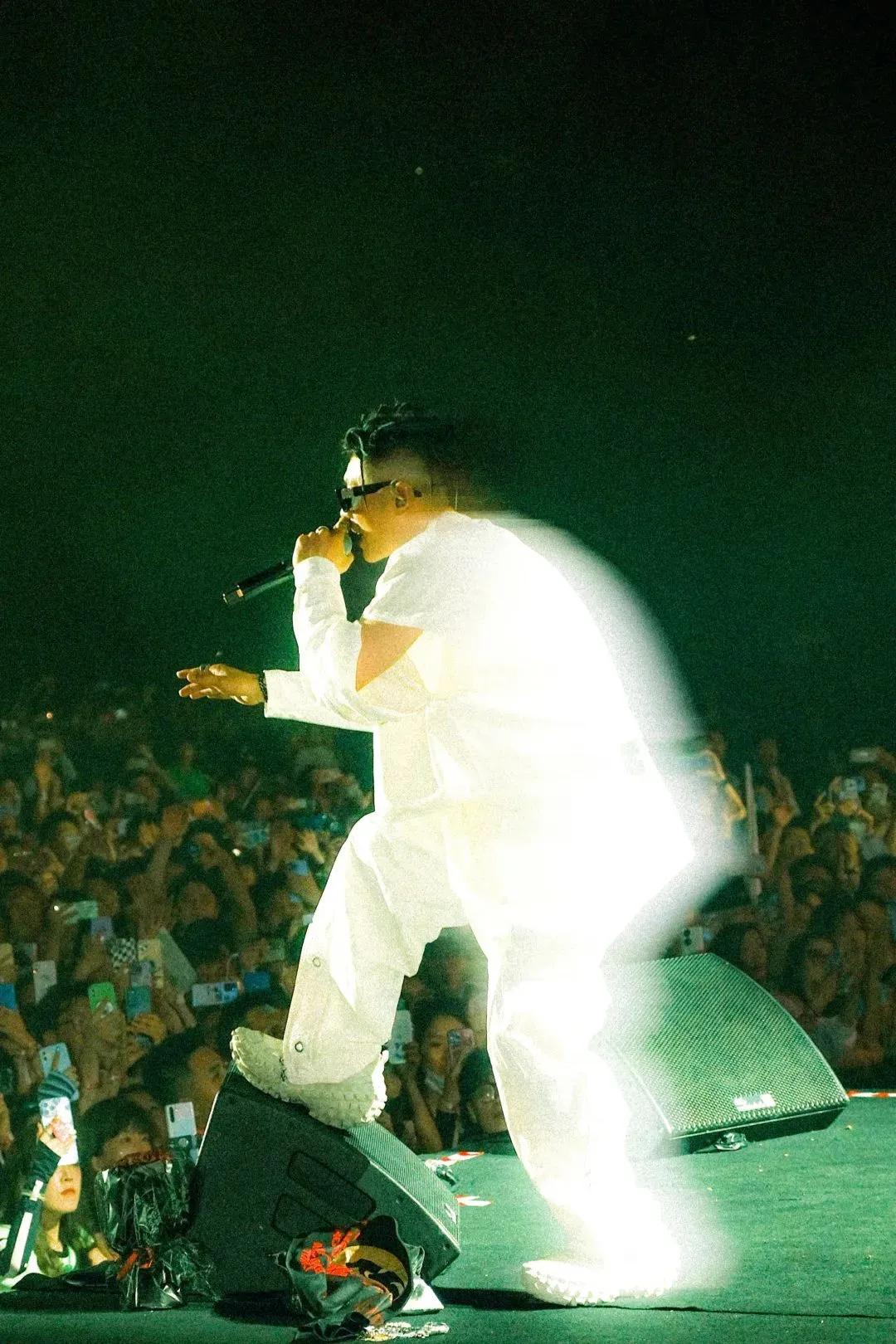 Liu Cong, Wang Taiyi, and Ai Re are the biggest winners of "China Rap ...