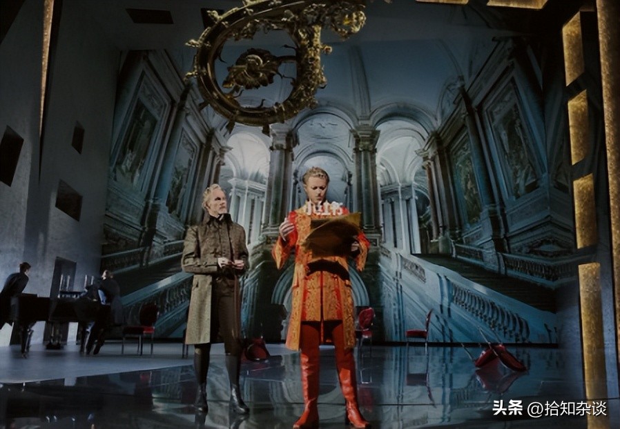 In the musical "Les Miserables", Jean Valjean is a person with faith ...