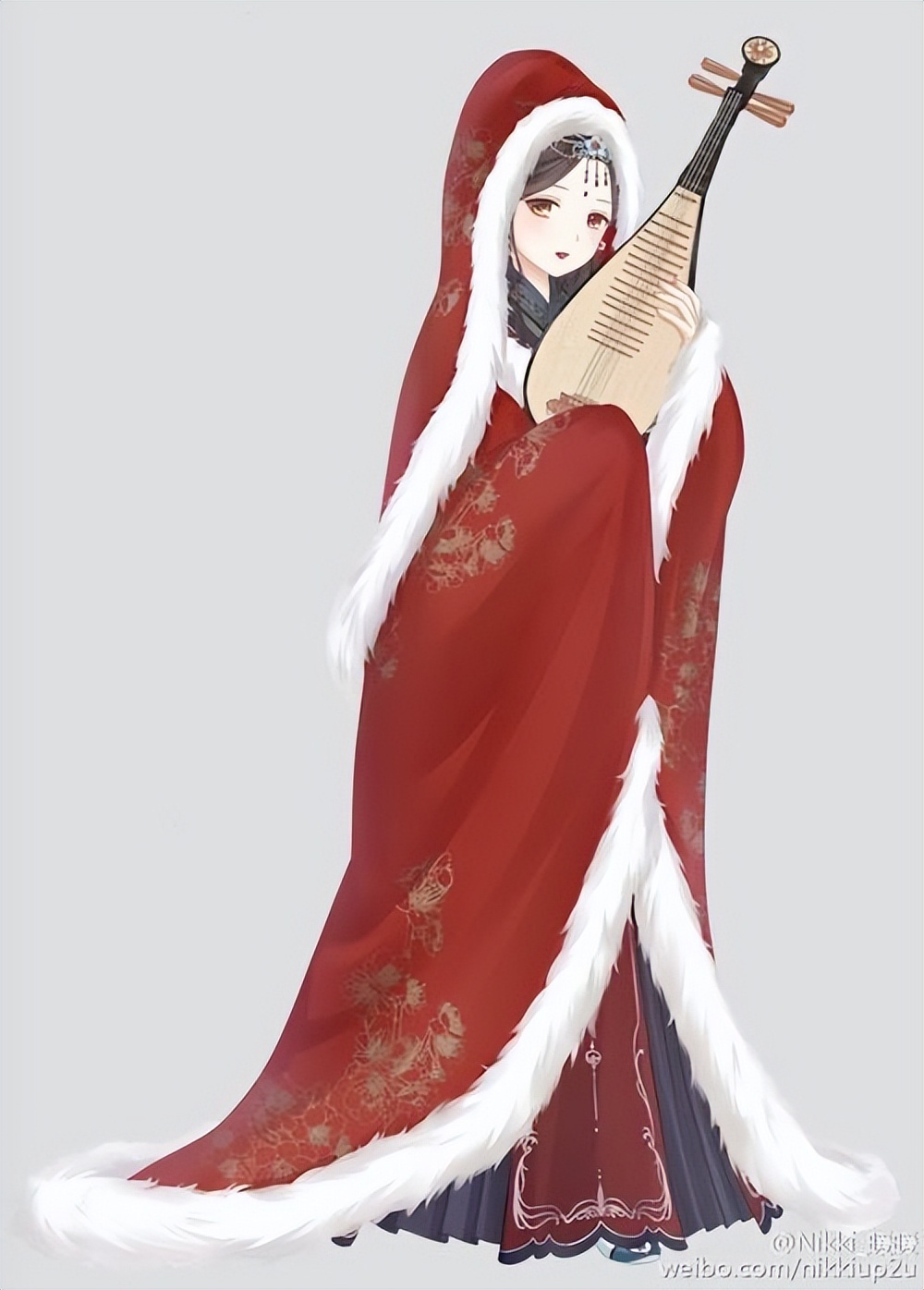 The four beauties in ancient times are indescribably beautiful but all ...