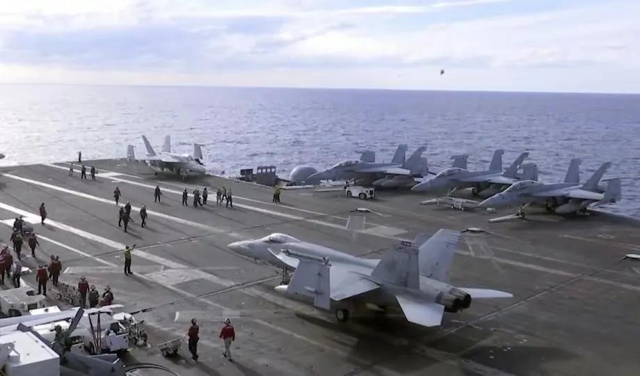 Once the United States intervenes in a conflict across the Taiwan ...