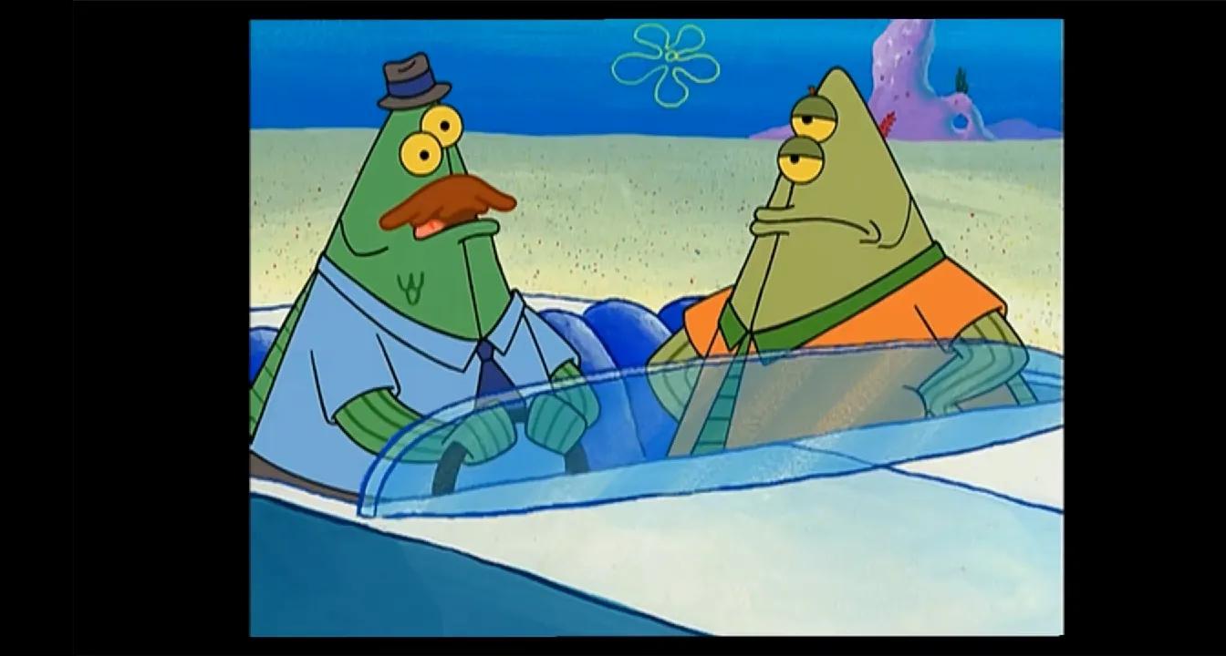 If the target of school violence this time is not SpongeBob SquarePants ...