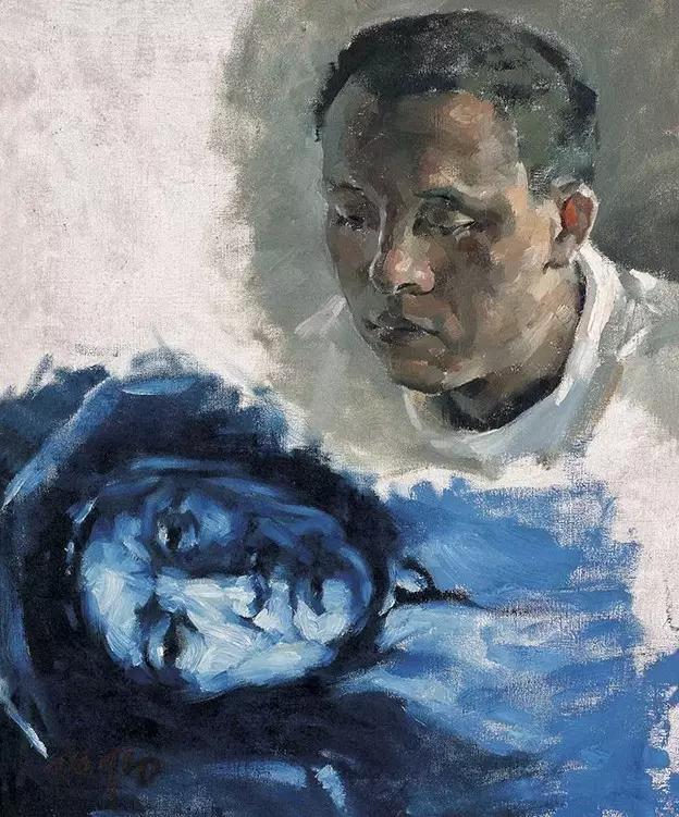 The Fourth Generation of Oil Painting Masters in China - Appreciation ...