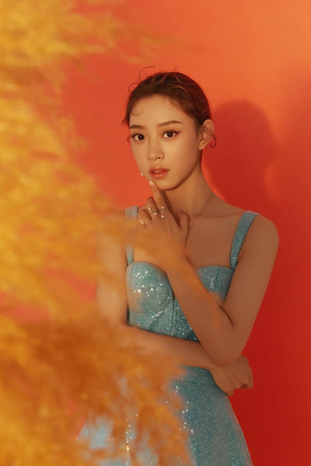 Share pictures - beautiful beauty Ye Xuanqing - iNEWS