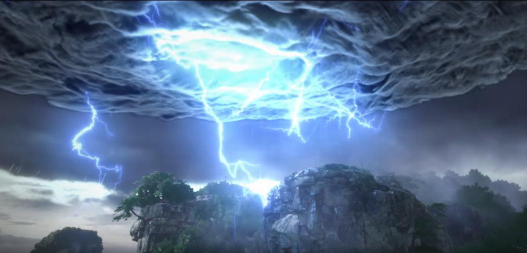 The secrets of the upper realm are exposed, the willow god appears in ...