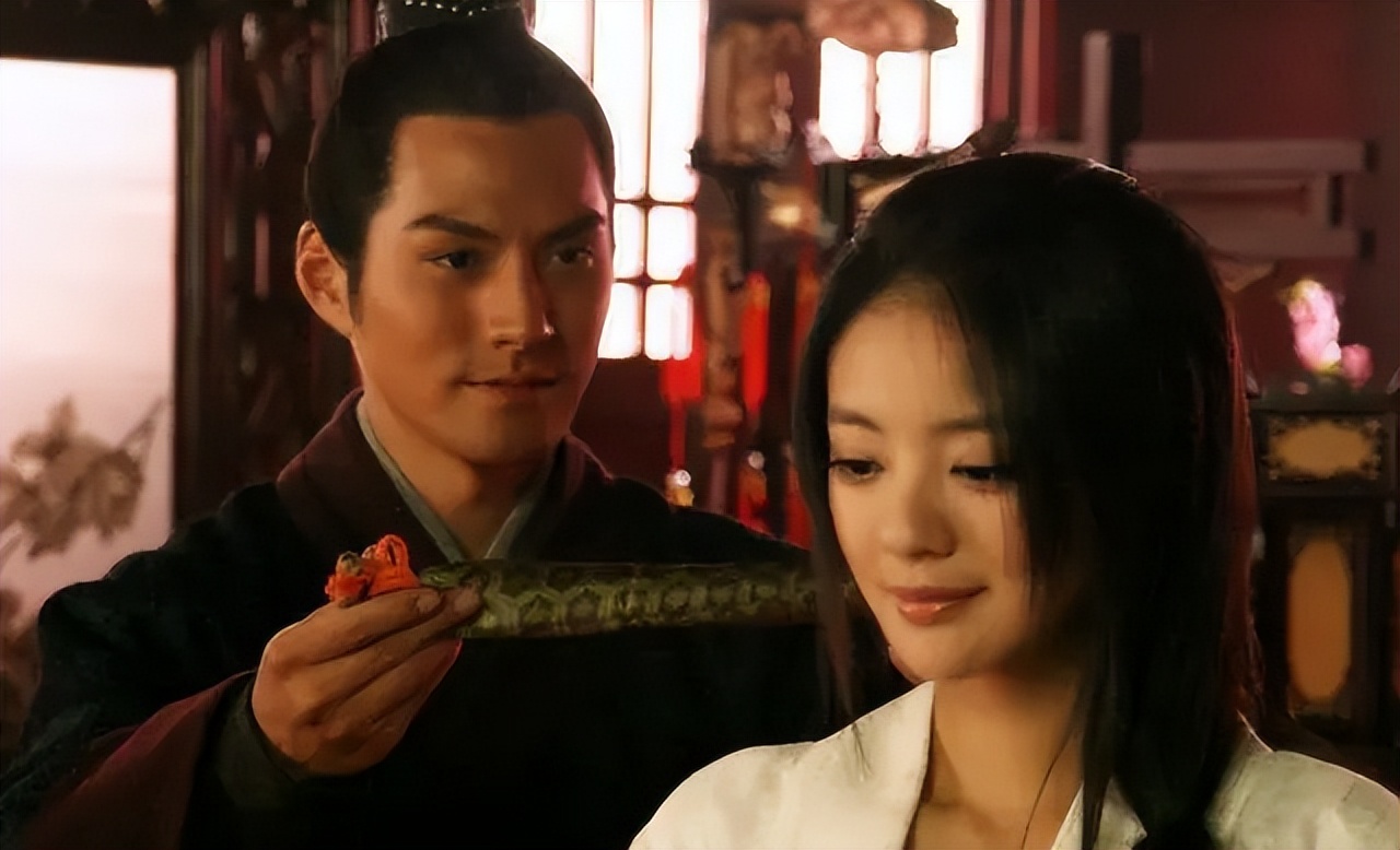 Eating and Drinking in the Water Margin 180: Yan Qing failed Li Shishi ...