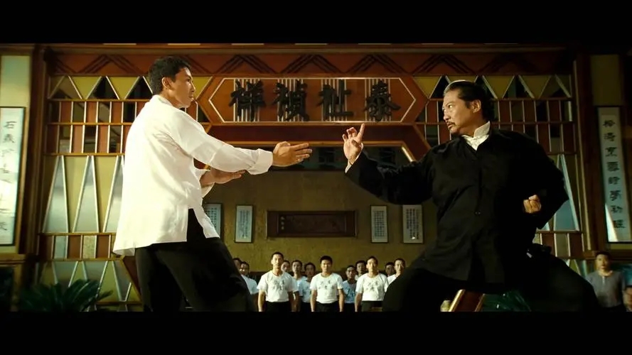 The Cultural Inheritance Embodied in the Movie "Ip Man" - iNEWS