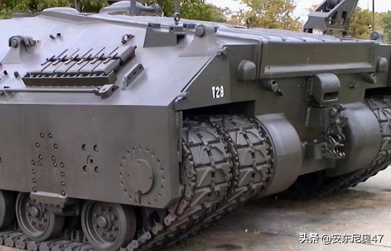 A tank without tracks is like the seal has been lifted!You can still ...