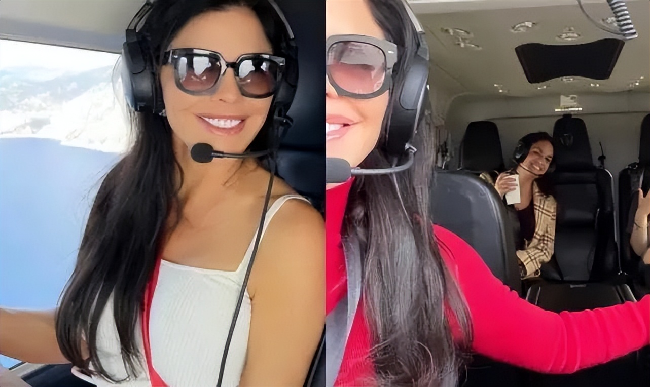 54 years old, Sanchez, who has been divorced twice and has 3 children ...