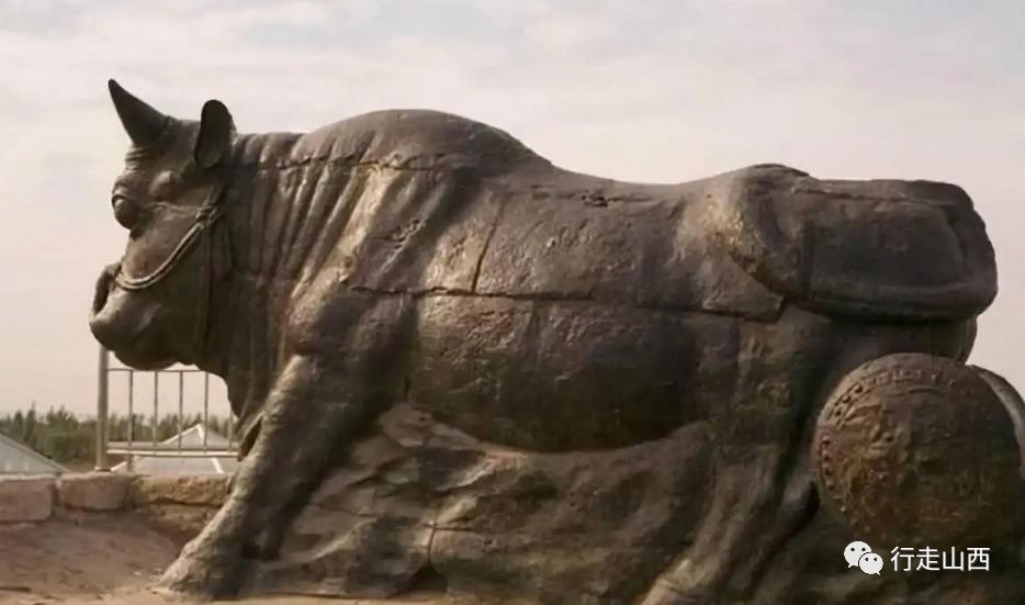 Freehand brushwork in the prosperous Tang Dynasty: Pujin ferrying iron ...