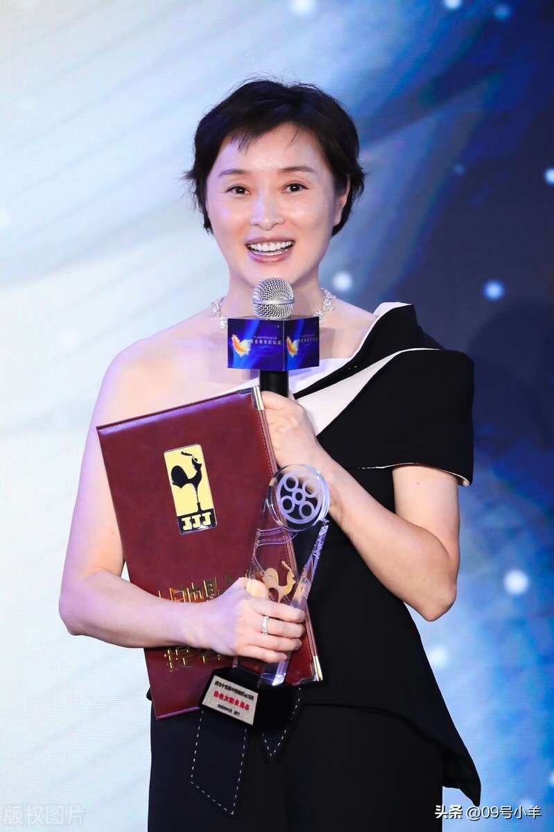 Data map: The 28th Shanghai TV Festival Magnolia Award Best Actress Wu Yue - iMedia