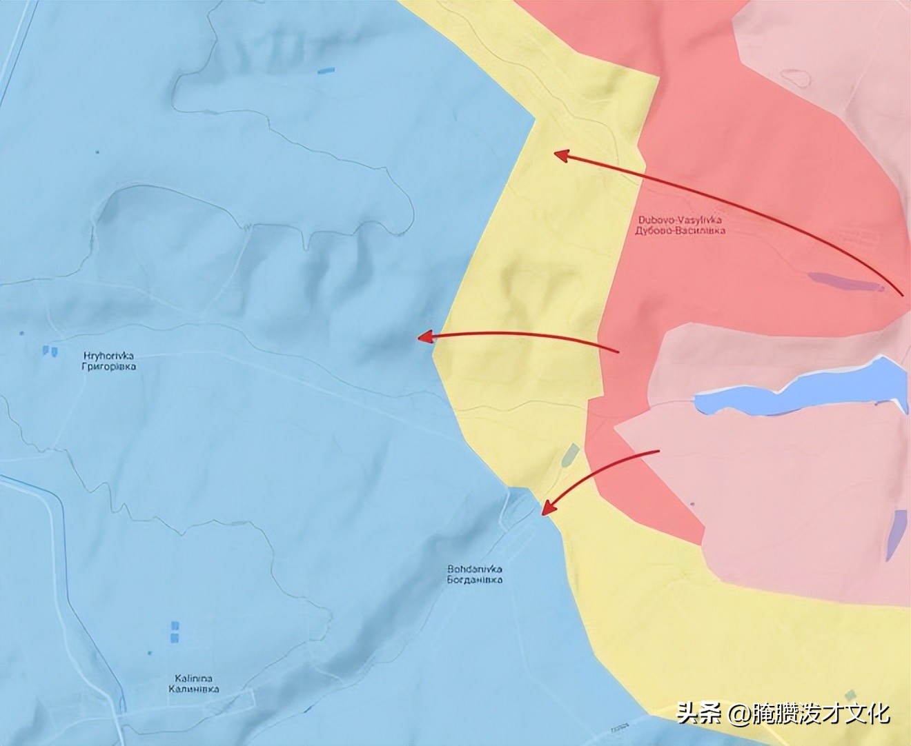 Elegy of war: Ukrainian defense forces cut off by Russian forces at ...