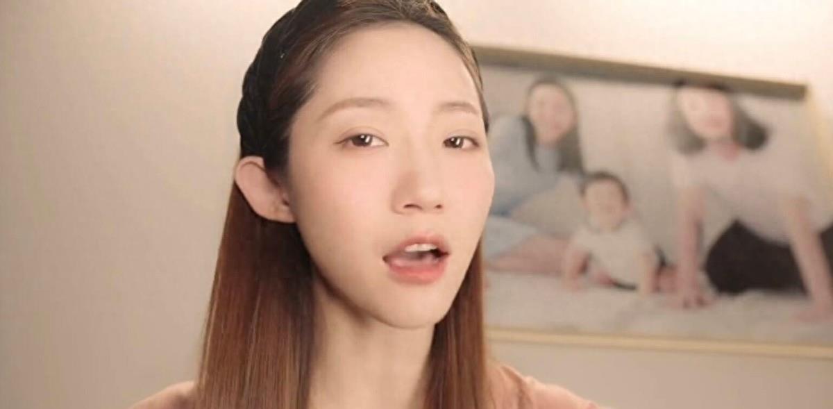 Wan Qianhui, 55-year-old Sanbao's second wife, responded to criticism of marriage: I fell in ...