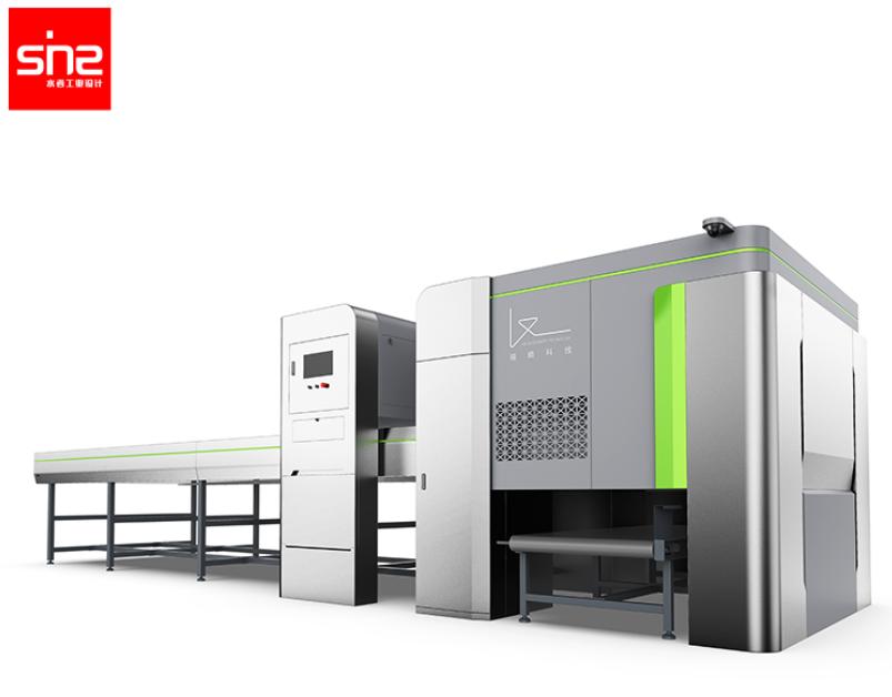 How to design high-end chassis cabinet shell? - iNEWS