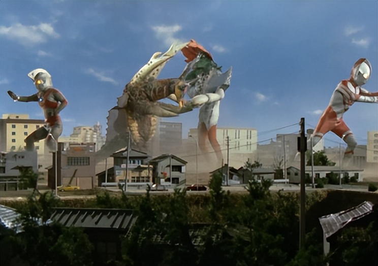 "Ultraman": Ace has the best relationship with which brother - iNEWS