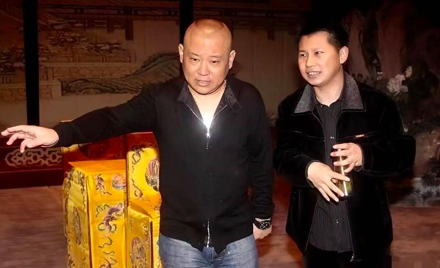 Disrespect to Guo Degang, disrespect to Liu Hongyi, absent from Hou ...
