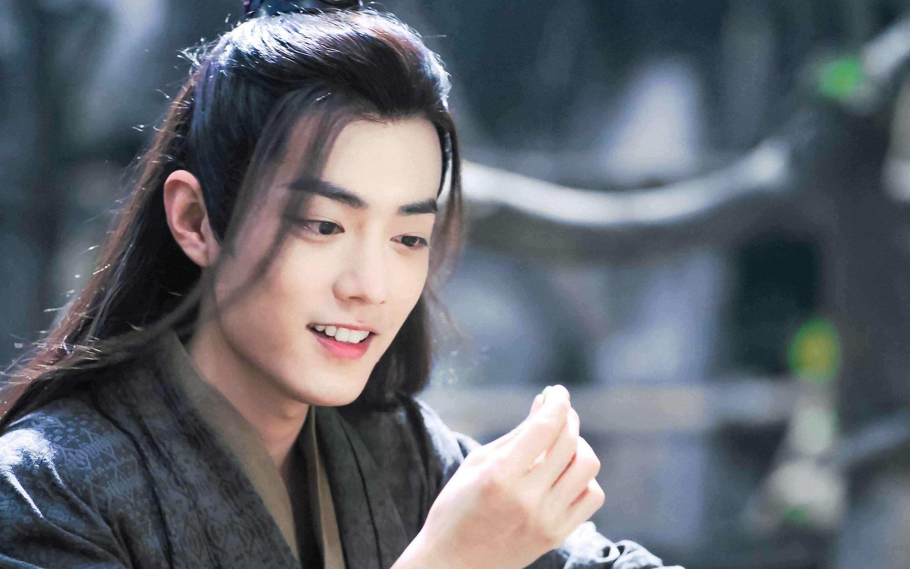 Entertainment highlights: Yuan Bingyan Xiao Zhan Xu Ruoxuan Cai Xukun Qin Junjie Huang Xuan ...