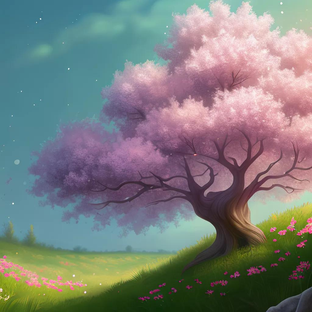 Ten classic "spring dream" poems, beautiful and sad, make people sink ...