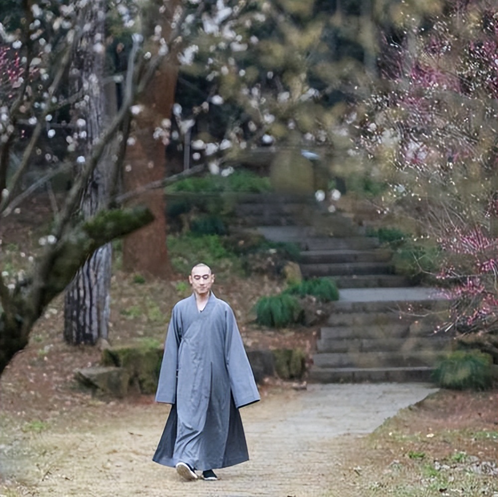 The story of five hundred arhats: the Venerable Jiekong Dingkong, after ...