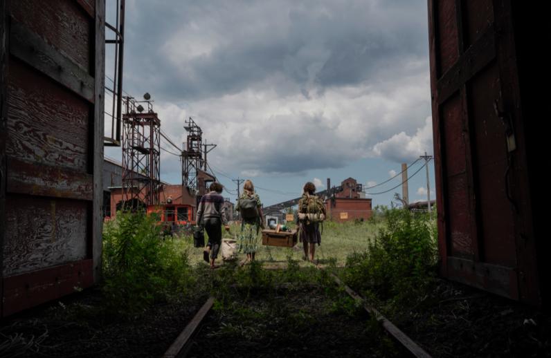 This "not suitable for children" horror movie of the year, only 6,000 ...