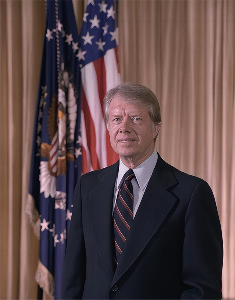 Carter: From the governor to the president, he promoted the ...