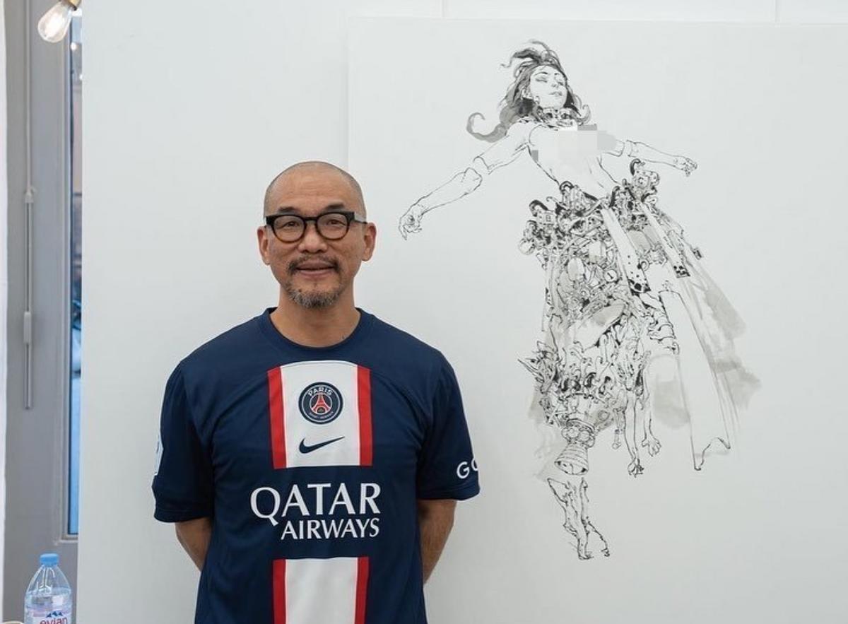 Famous Korean cartoonist Kim Jung-ki dies, known as a body printer - iNEWS