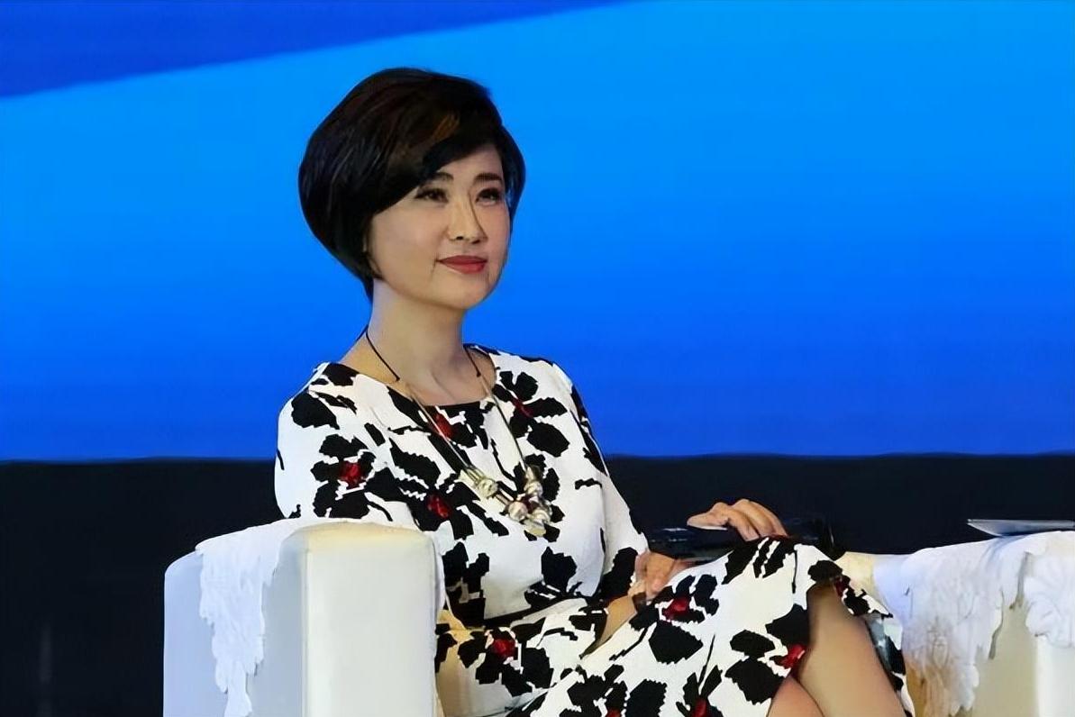 Host Wu Xiaoli: Married to a husband who is 25 years older, and was ...
