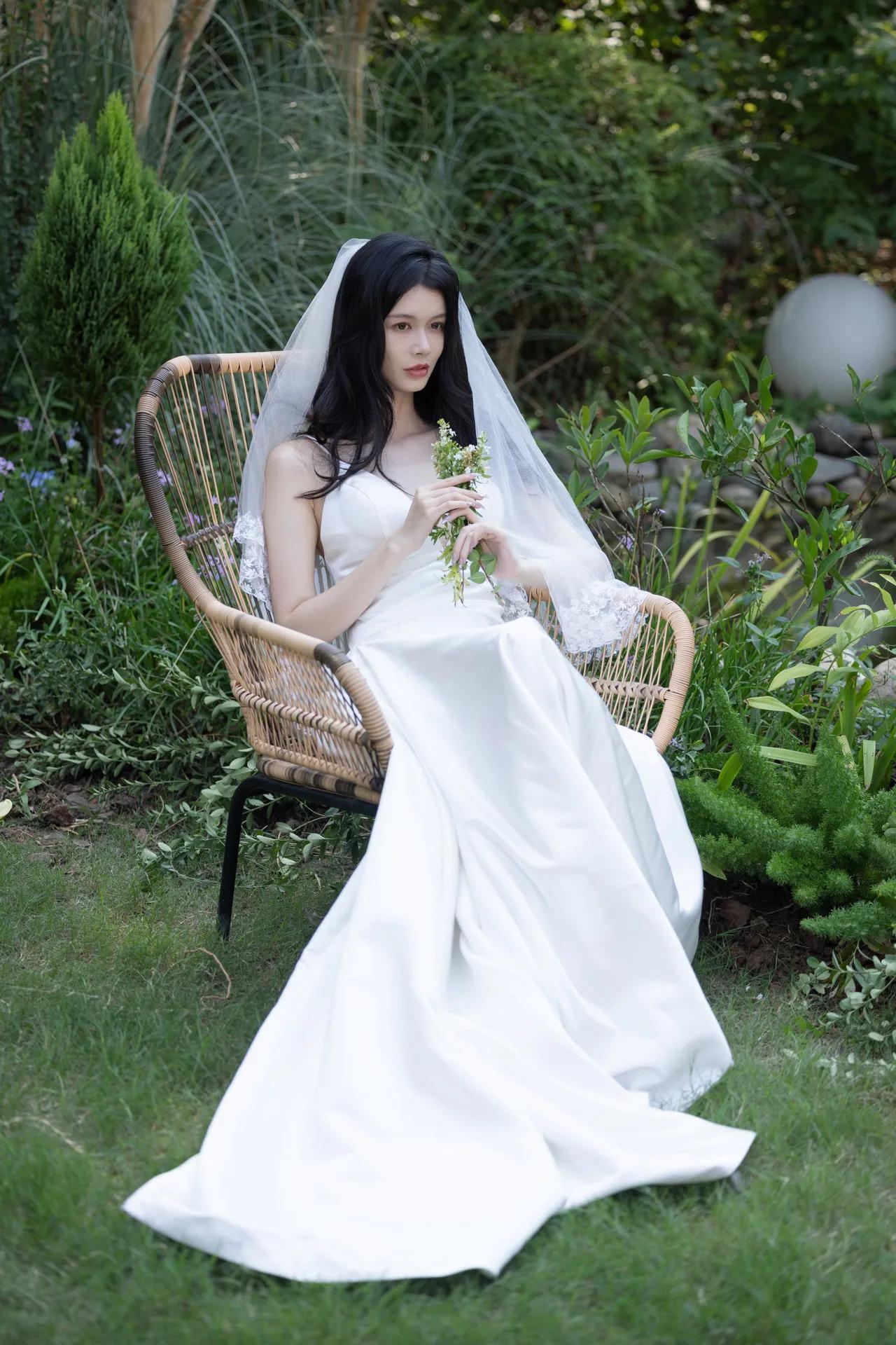The most beautiful bride photo - iNEWS