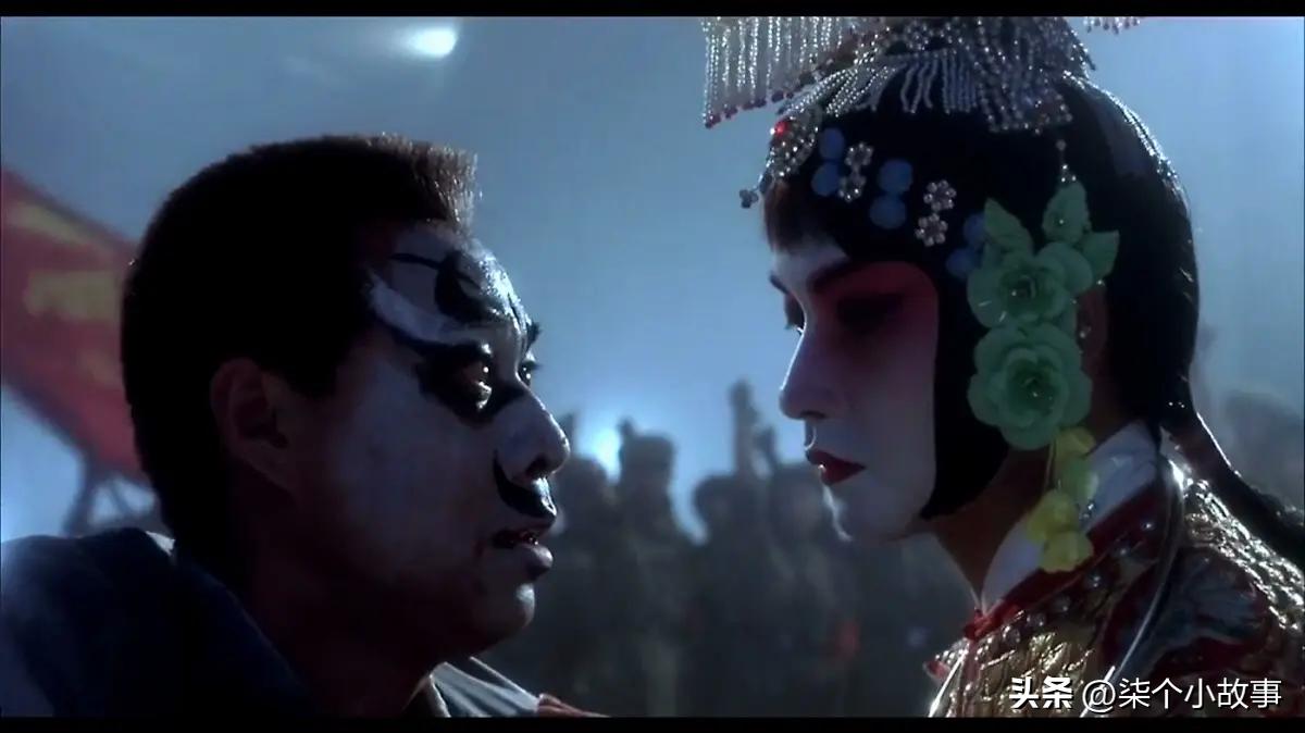 "Farewell My Concubine": affectionate bond, brilliant art, a classic of ...