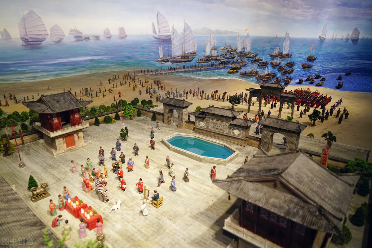Where are the "Chengzhou Suburbs" and "Eastern Suburbs" ceremonies that ...