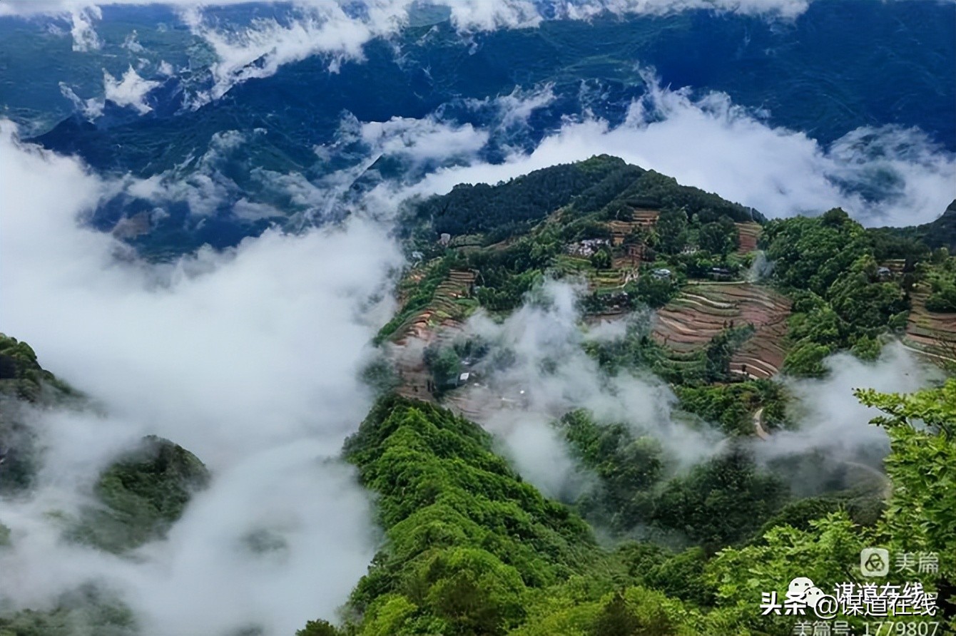 [Su Madang Poetry]Zheng Guohua: Su Madang in May is so beautiful that ...