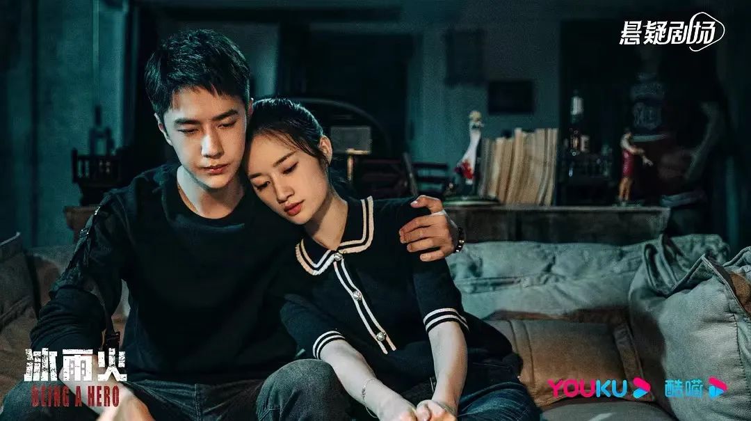 Four major dramas in half a year, roles out of the circle, Guo Xiaoting ...