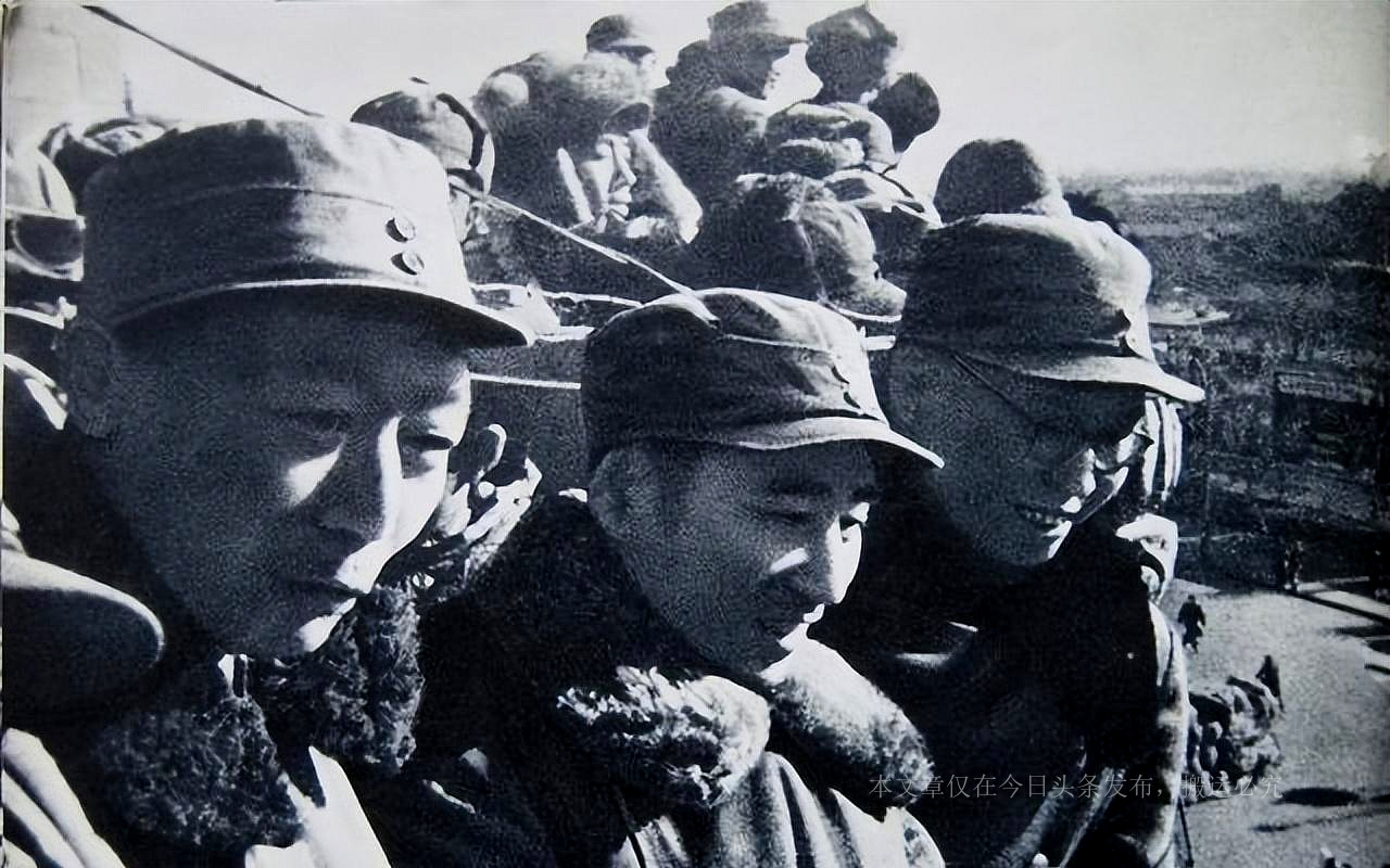 Under the leadership of Lin Nie, Xu Haidong led the 344 brigade to many ...