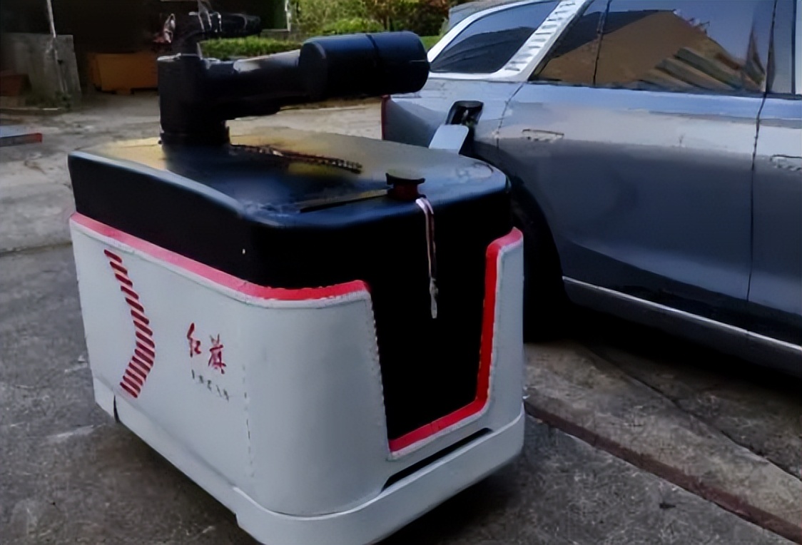 Integrating energy storage and unmanned driving, can charging robots ...