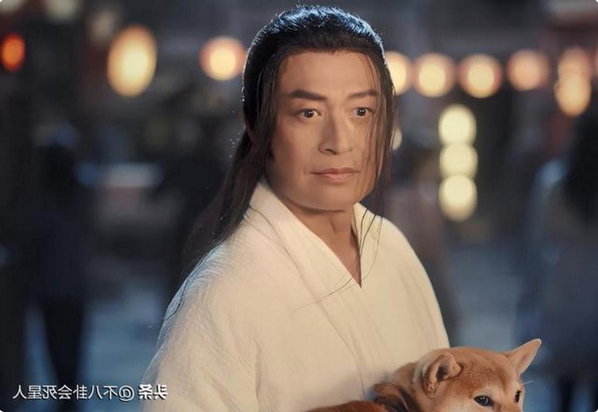 61-year-old Ma Jingtao plays Lu Dongbin again. I can't stand his evil ...