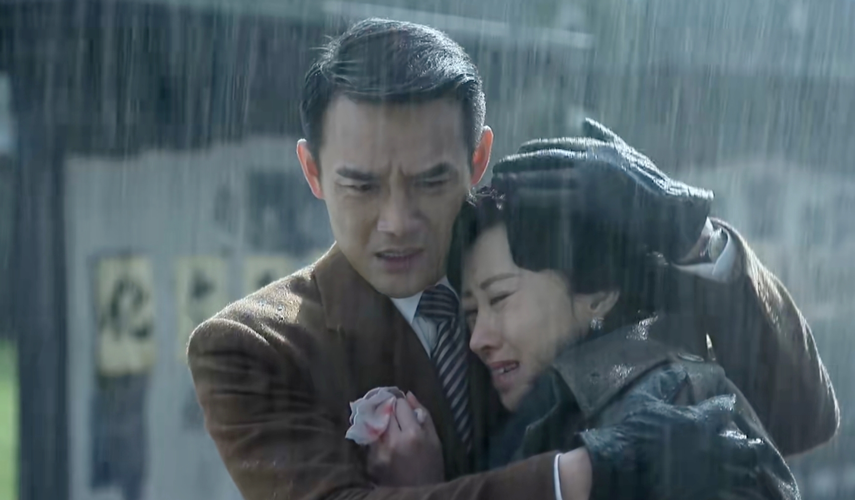 [The Pretender] Original Work: Ding Jing's act before her sacrifice ...