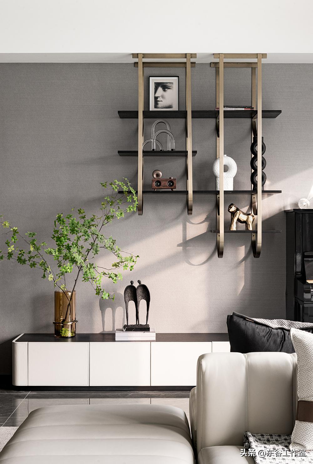 From Donggu Studio——Tebian Century Dongyuan renderings for reference ...