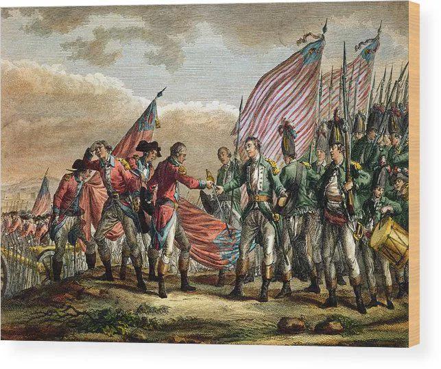 A Turning Point in the American Revolutionary War: The Battle of ...