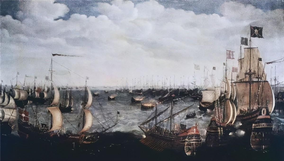 The Roots and Fuse of the Anglo-Spanish War: Exploring the Main Causes ...