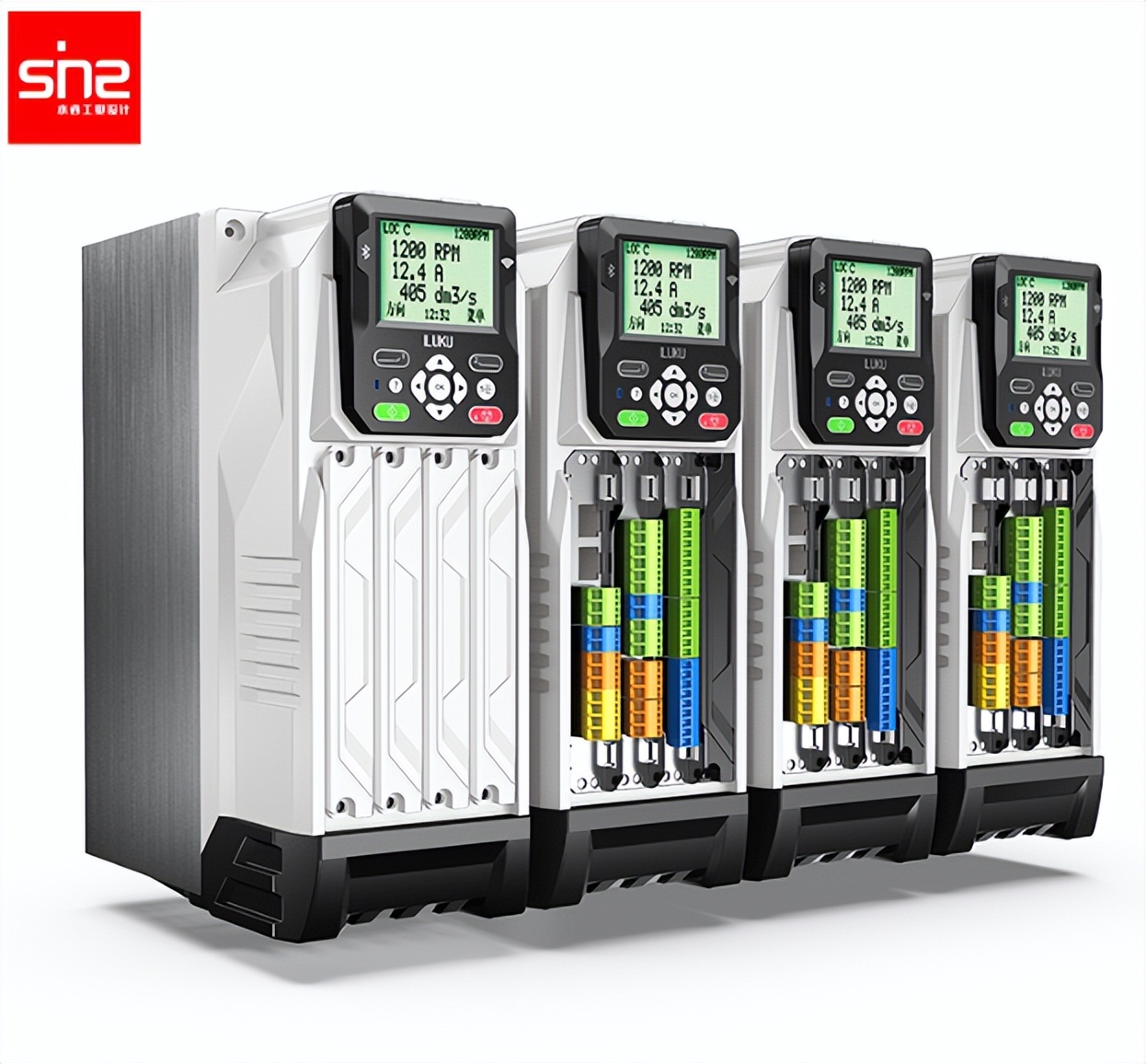 Chassis shell design - iNEWS