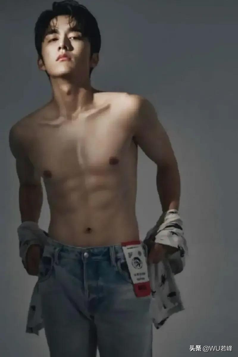 Zhang Xincheng's rare sexy and handsome photos - iNEWS