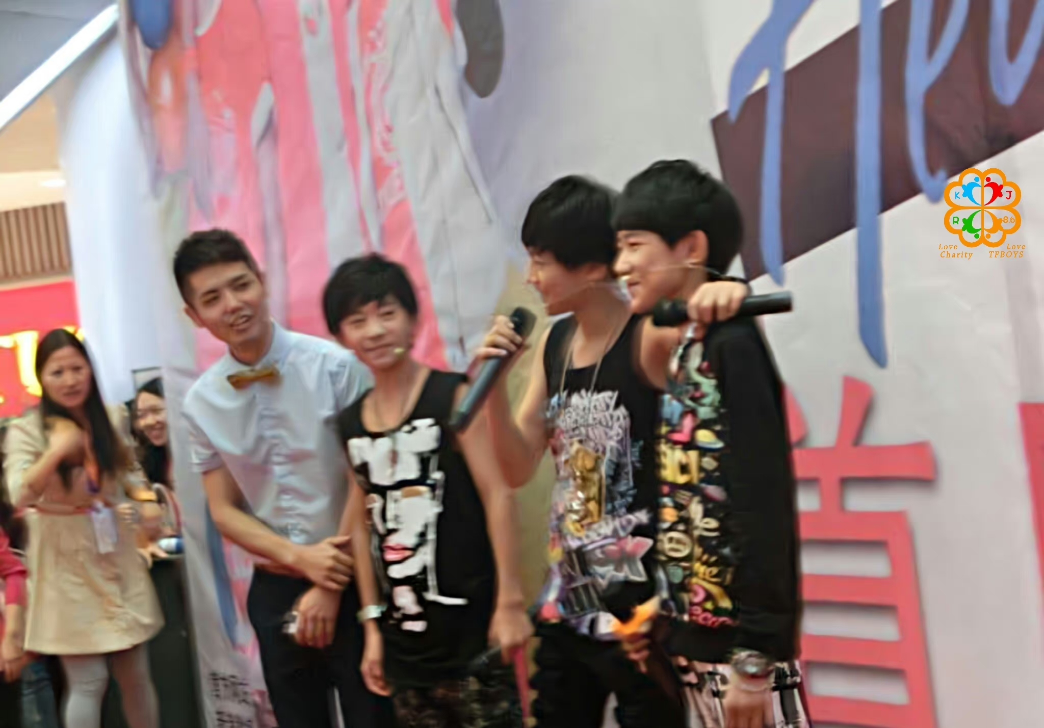 Times Fengjun has undergone major changes, even TFBOYS has gathered in ...