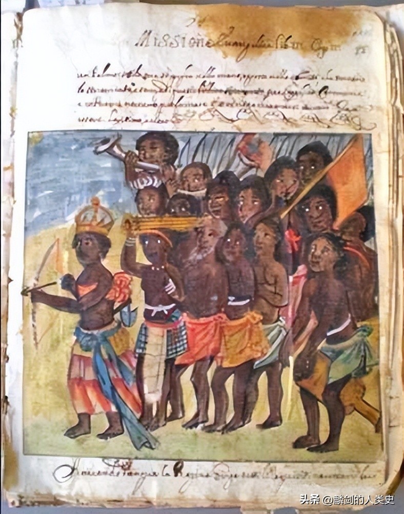 [Ancient Chronicles of Black African Nations] Ndongo Kingdom - iNEWS