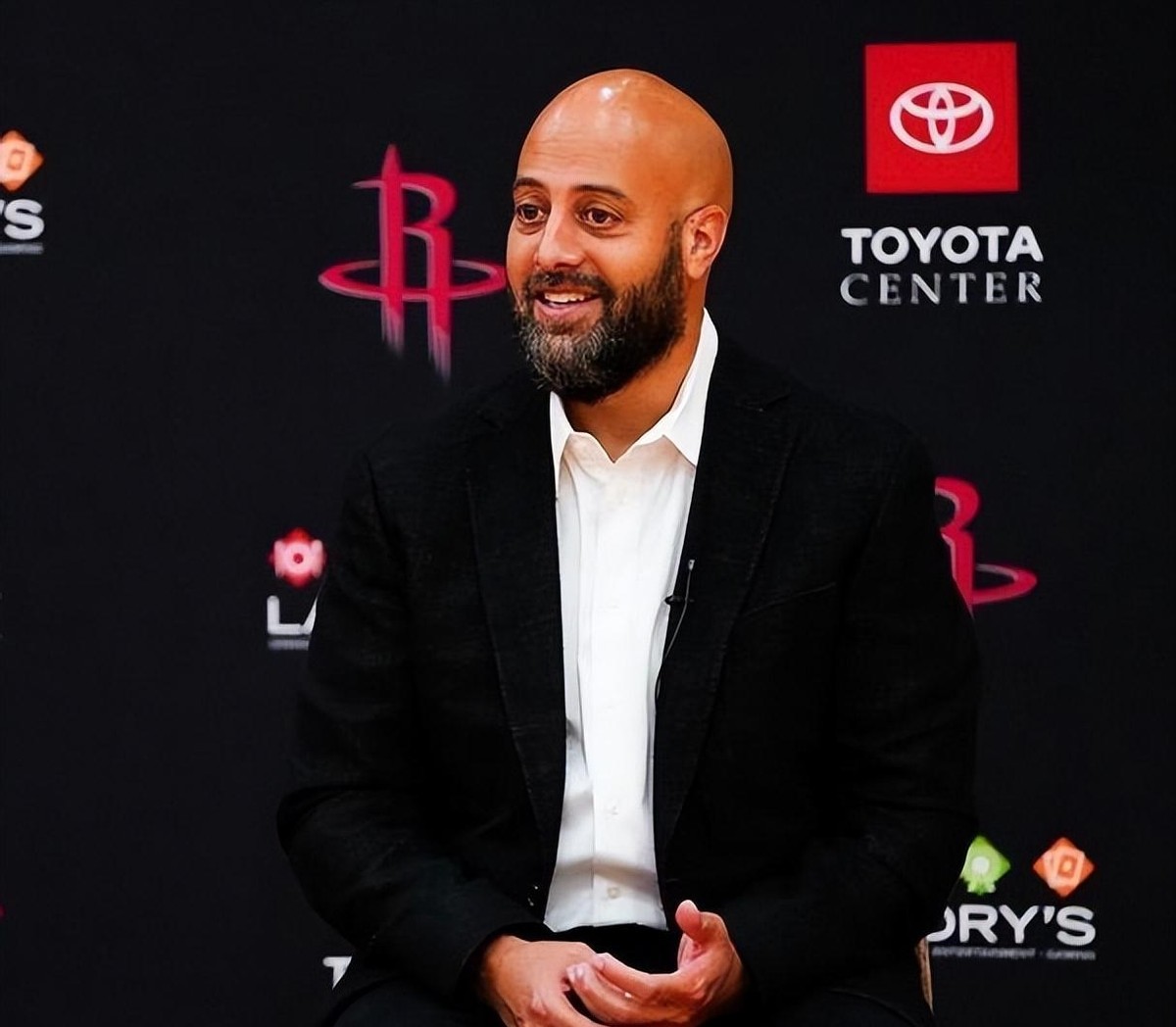 Goodbye Garuba! Rockets throw away first-round pick in blind draft ...