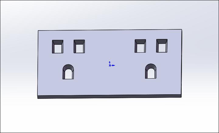 SolidWorks Linear Array Tips: Perfect Symmetry - iNEWS