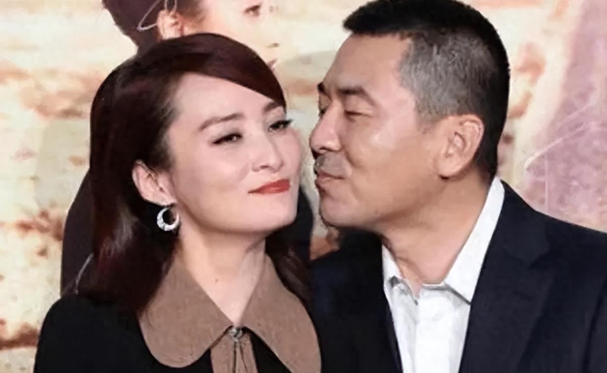 Chen Jianbin's cheating scandal broke out in the entertainment industry, and Jiang Qinqin ...