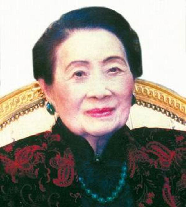 Song Meiling's three love stories: not satisfied with Zhang Xueliang ...