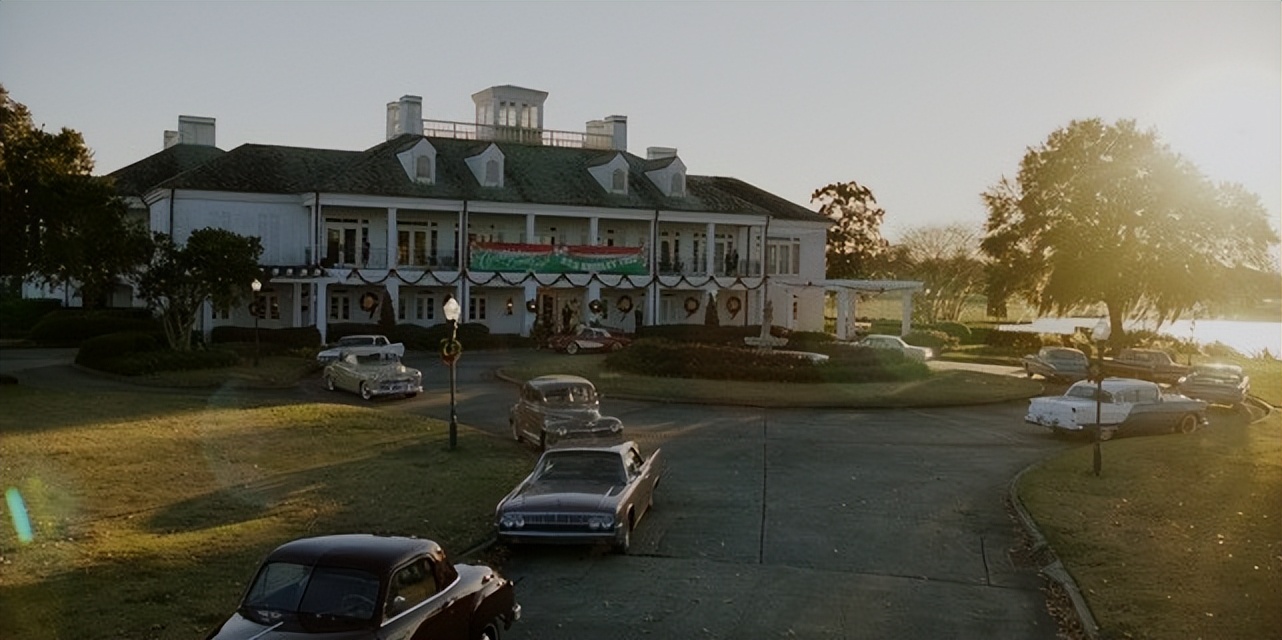 Color Aesthetics Analysis of the Movie "Green Book" - iNEWS